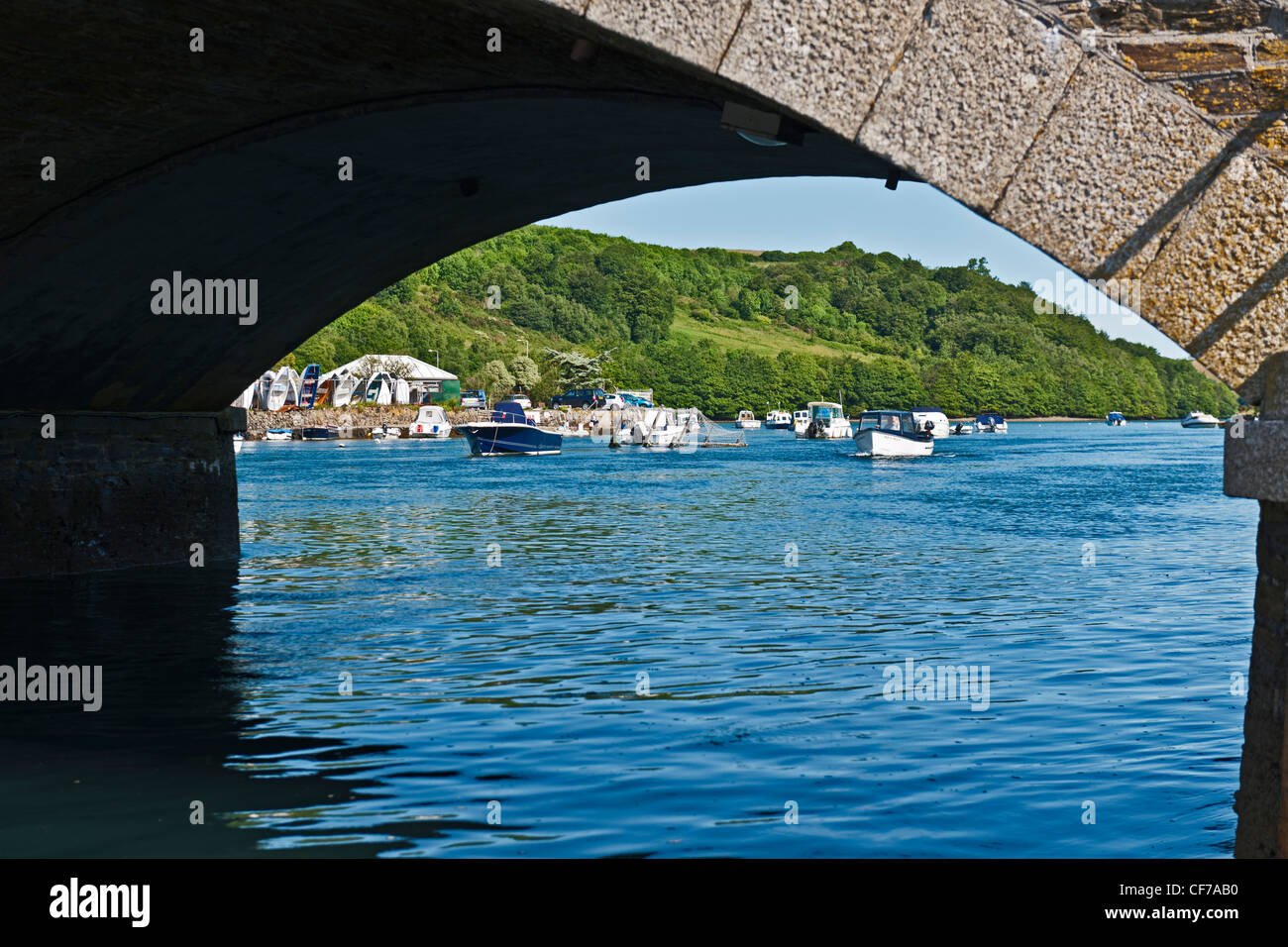 Looe cornwall hi-res stock photography and images - Alamy