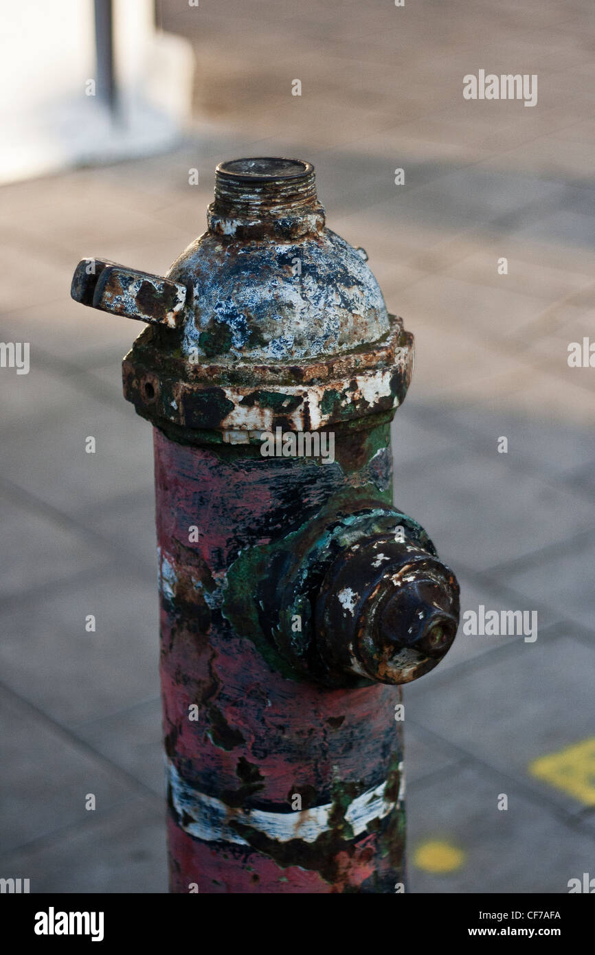 Antique water hydrant hi-res stock photography and images - Alamy