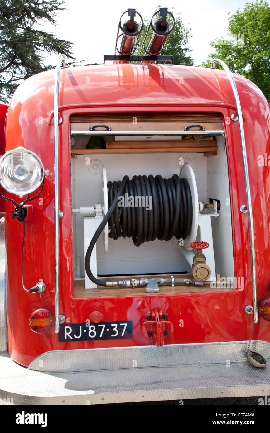 Fire engine old hi-res stock photography and images - Alamy