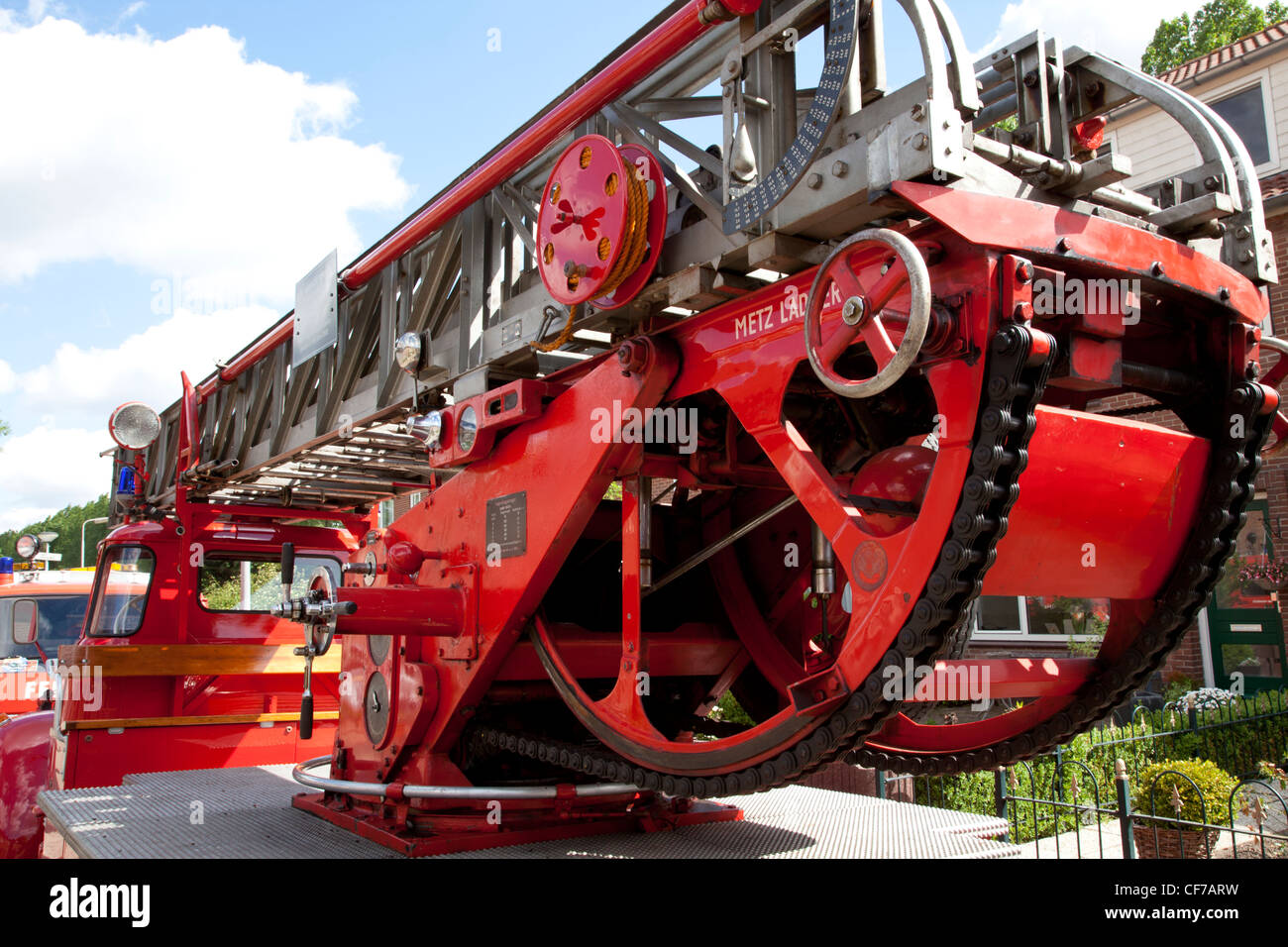 Firefighter emergency detail hi-res stock photography and images - Alamy