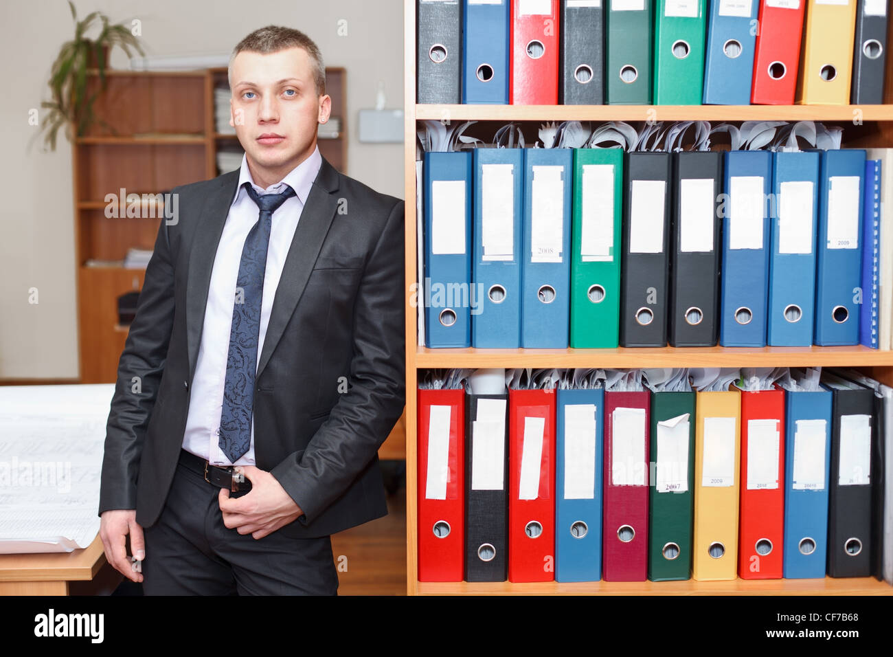 Young russian handsome male on hi-res stock photography and images - Alamy