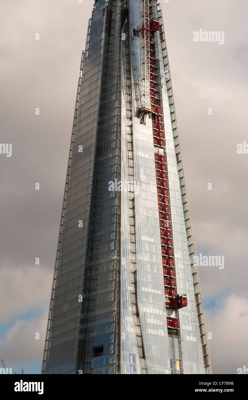 The Shard Skyscraper,London Bridge,London,England,UK Stock Photo - Alamy