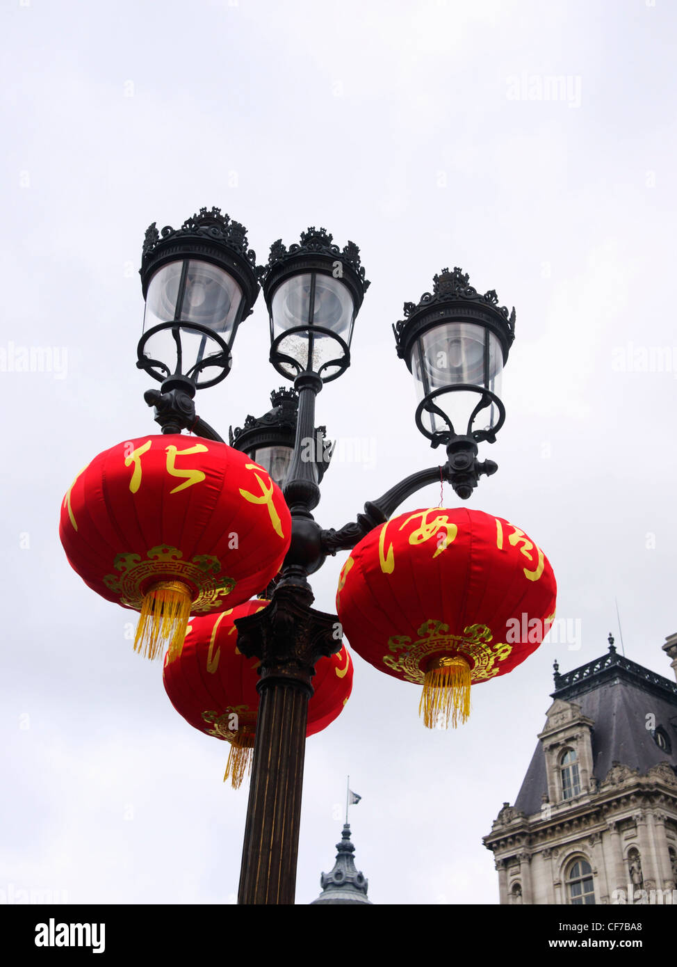 Chinese New Year in Paris, France Stock Photo - Alamy