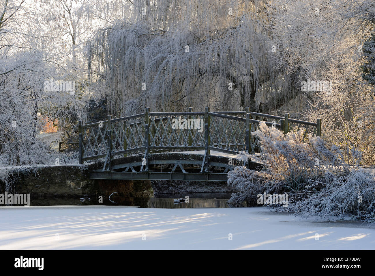 Weather warnings snow hi-res stock photography and images - Alamy