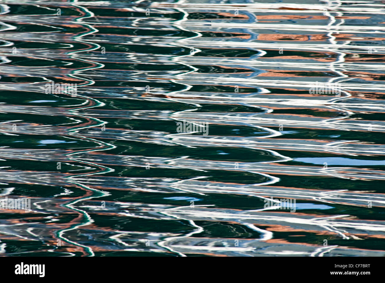 Water ripples patterns abstract hi-res stock photography and images - Alamy