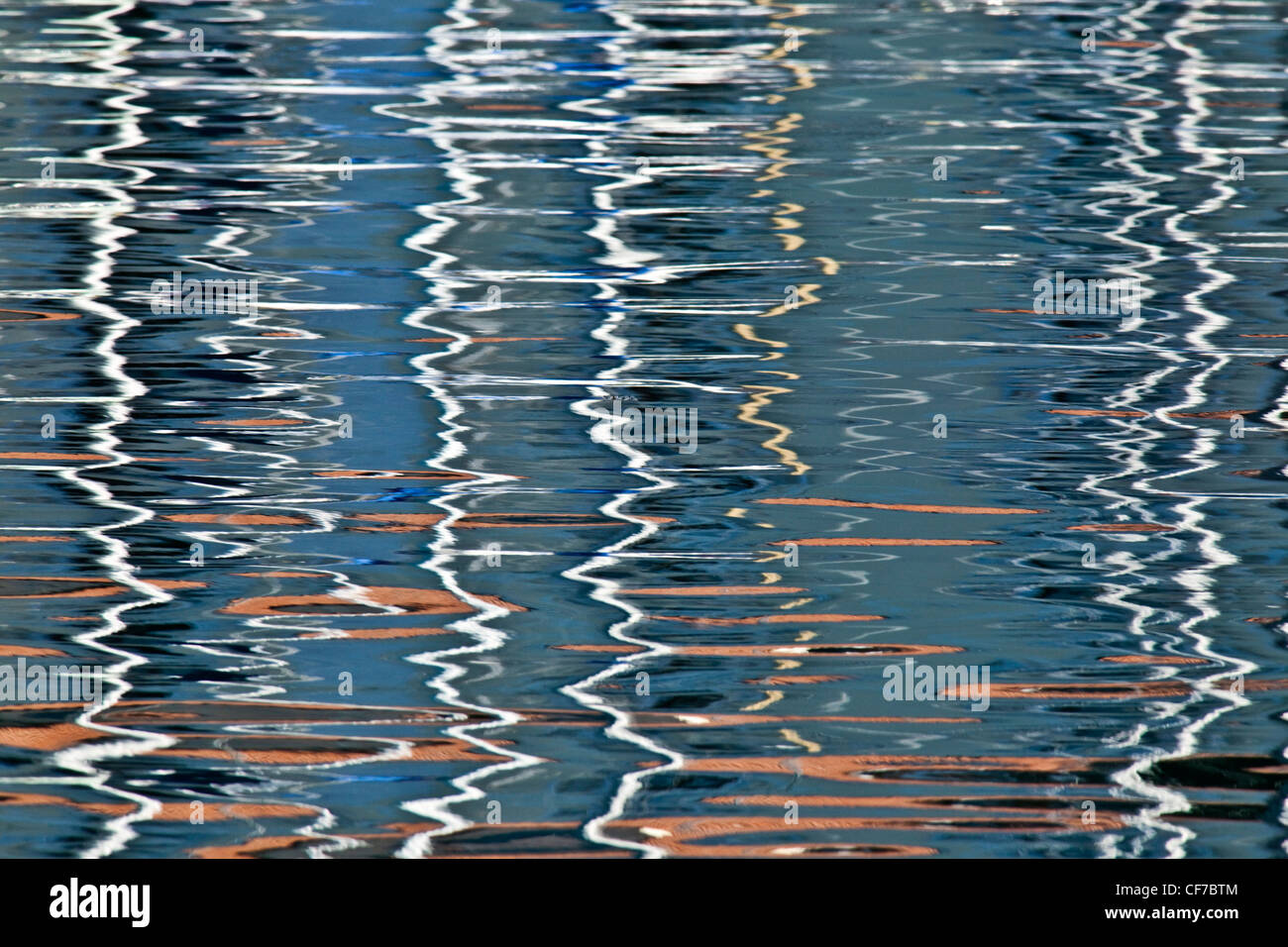 Water ripples patterns abstract hi-res stock photography and images - Alamy