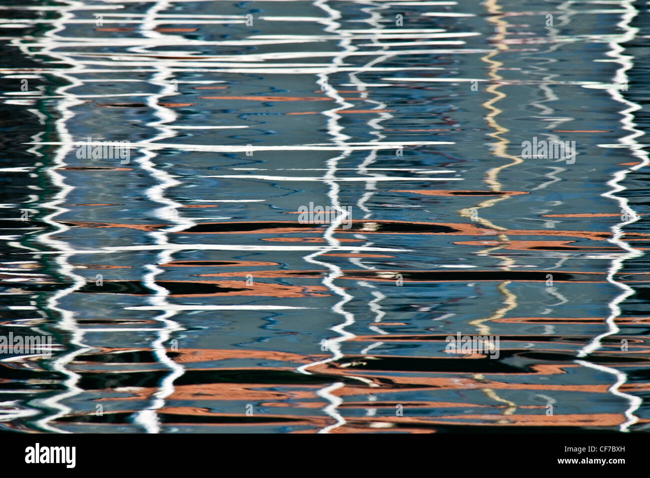 Water ripples patterns abstract hi-res stock photography and images - Alamy