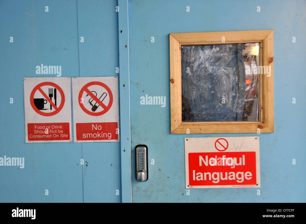 No foul language hi-res stock photography and images - Alamy