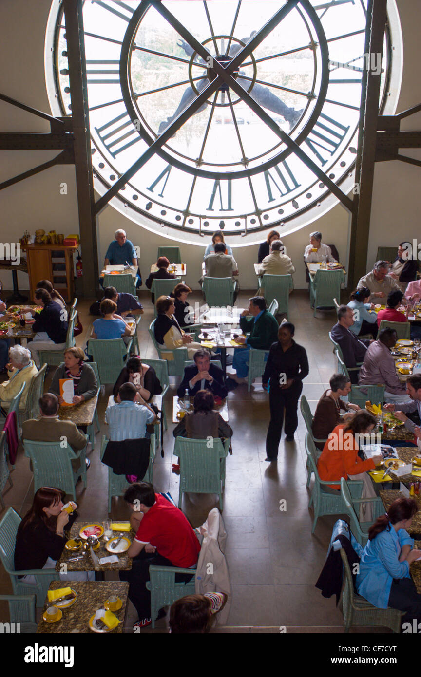 Musee dorsay interiors hi-res stock photography and images - Alamy