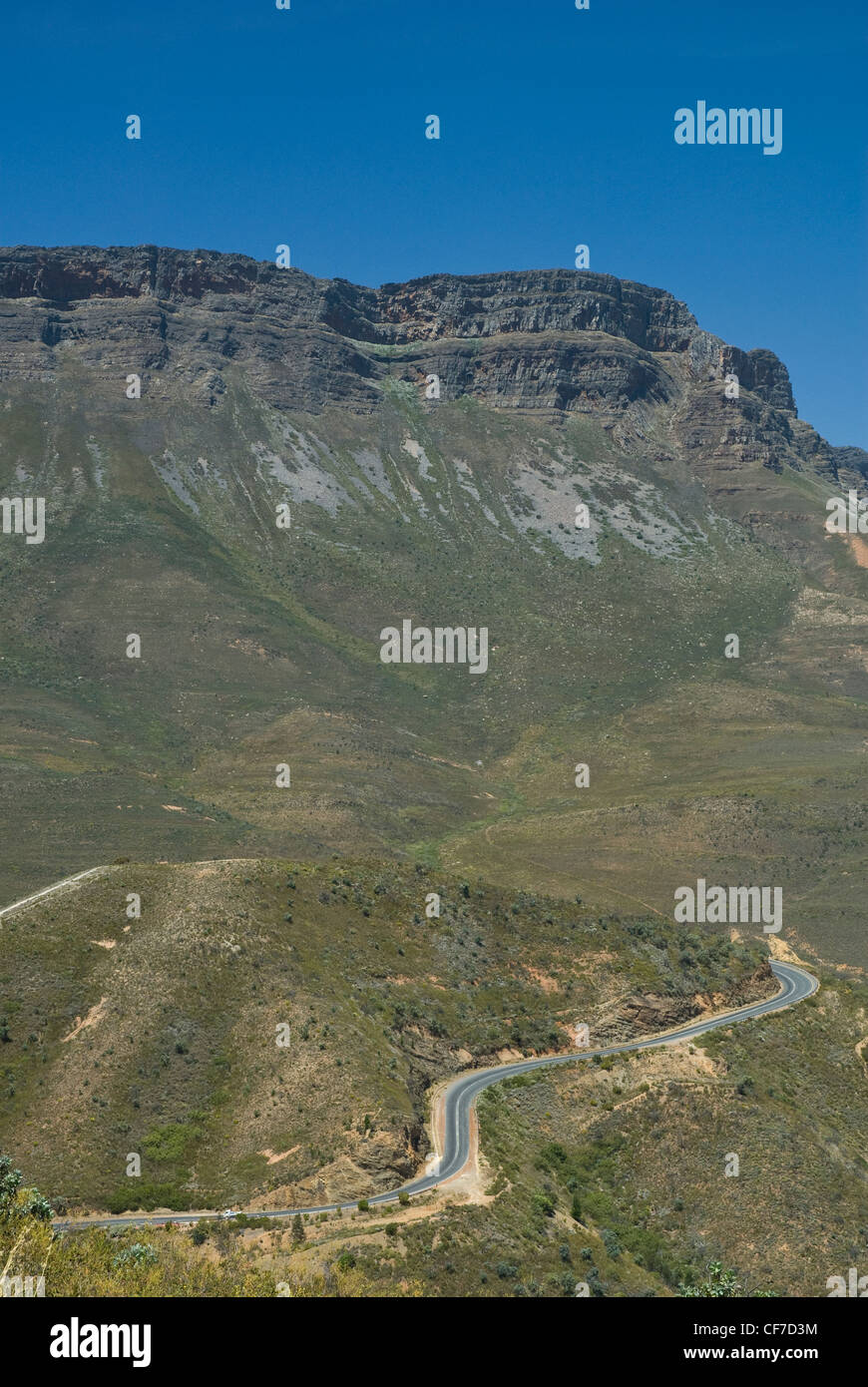 Bains kloof pass western cape hi-res stock photography and images - Alamy