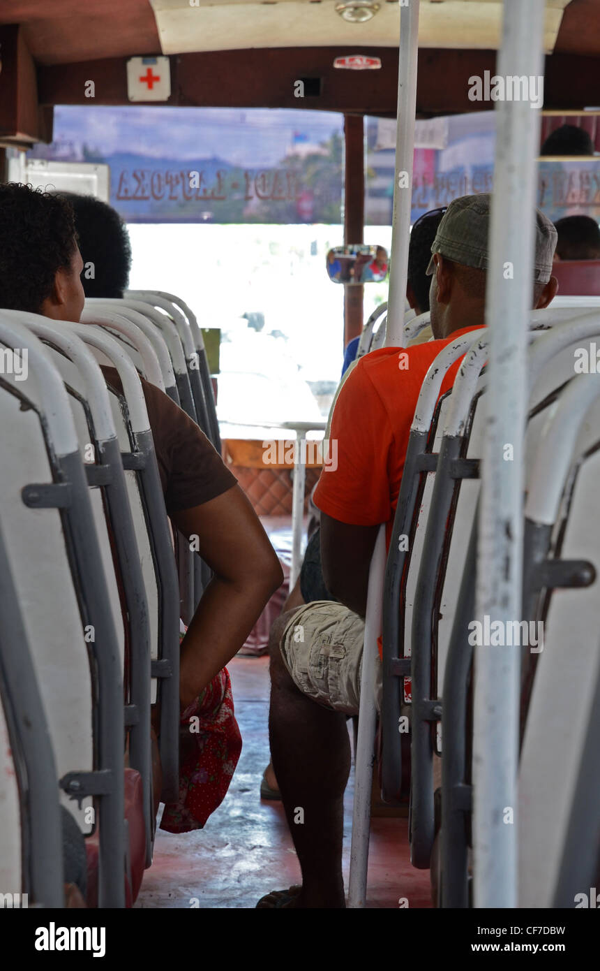 Fiji Public Transport High Resolution Stock Photography and Images - Alamy