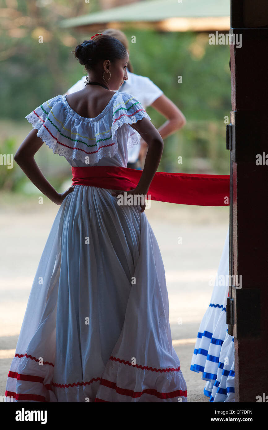 Costa Rica Traditional Costume High Resolution Stock Photography and ...