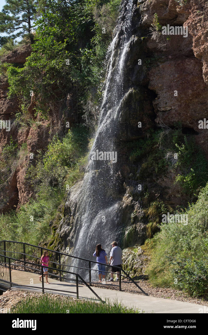 Hot Springs South Dakota High Resolution Stock Photography and Images ...