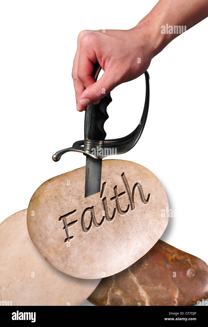 Rock sword High Resolution Stock Photography and Images - Alamy