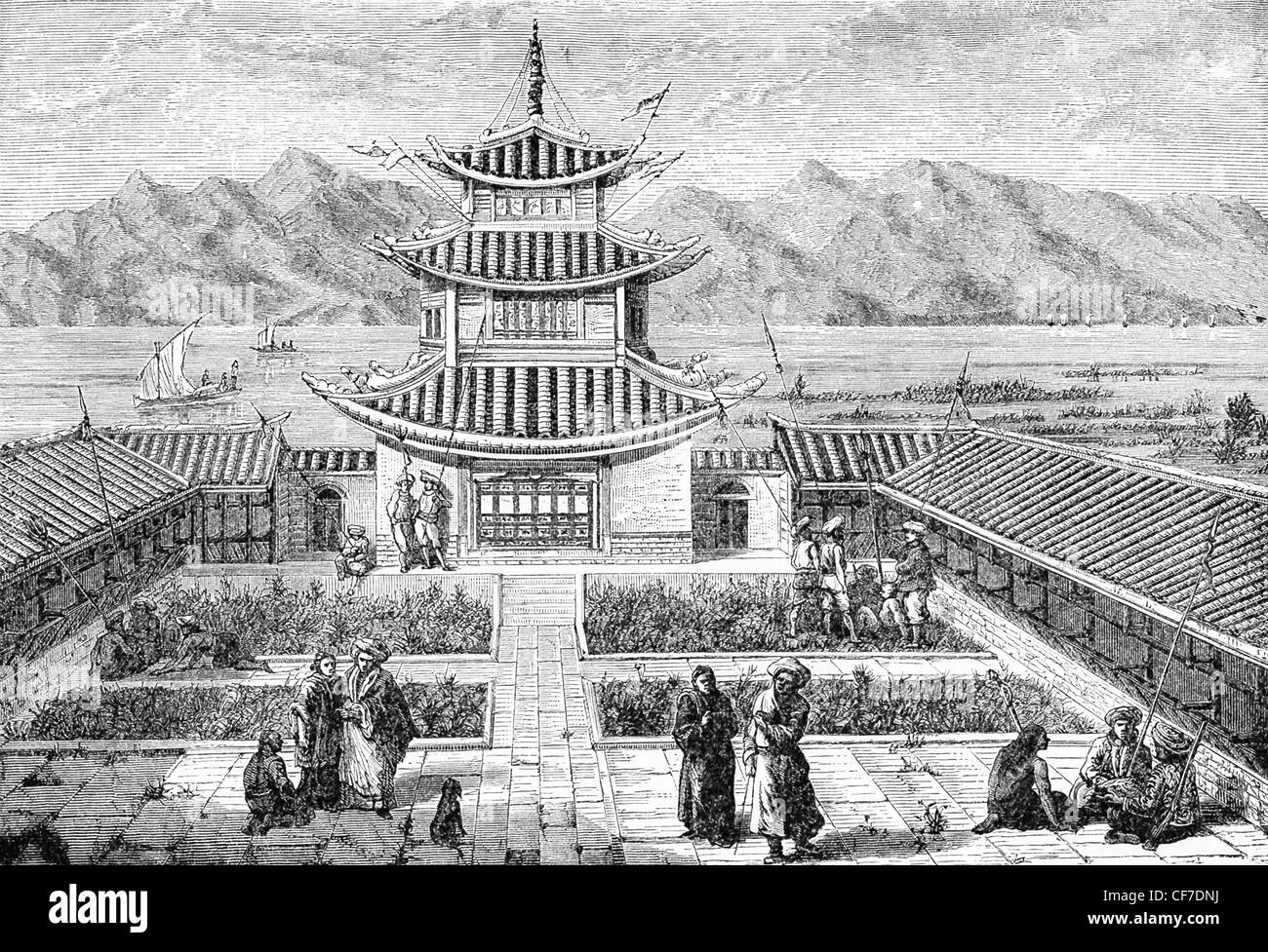 Yun nan hi-res stock photography and images - Alamy