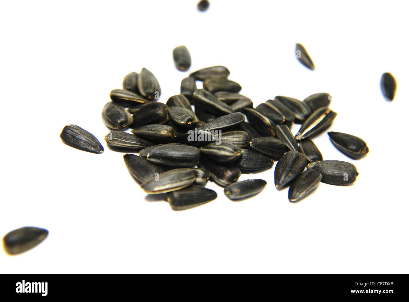 Small black seeds hi-res stock photography and images - Alamy