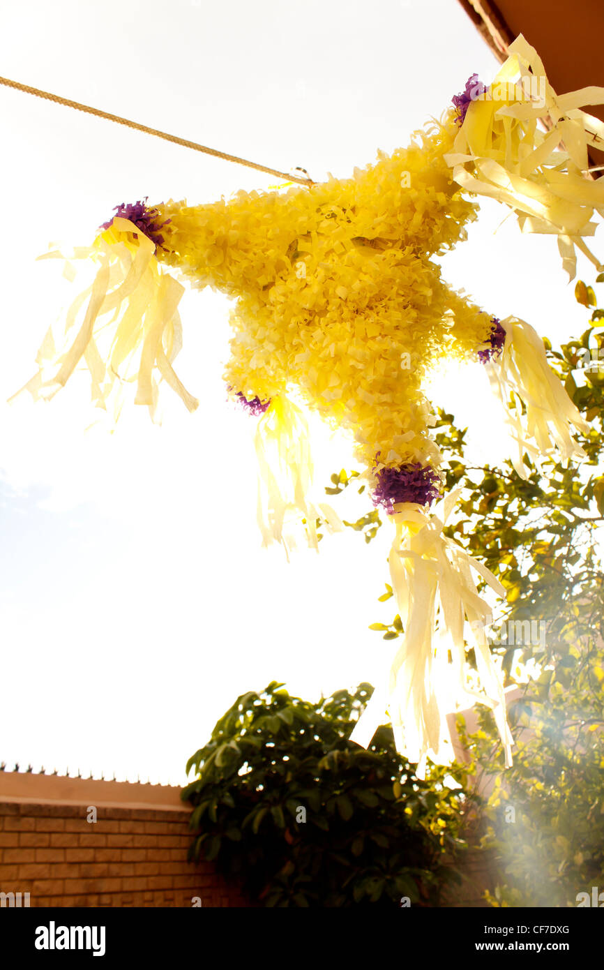 Mexican pinata hi-res stock photography and images - Alamy