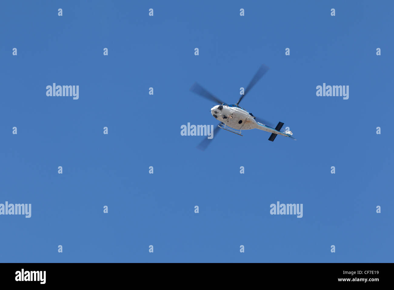 Overhead Helicopter High Resolution Stock Photography and Images - Alamy