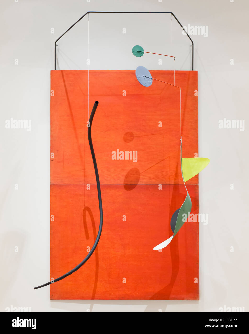 Alexander Calder Artist High Resolution Stock Photography and Images ...