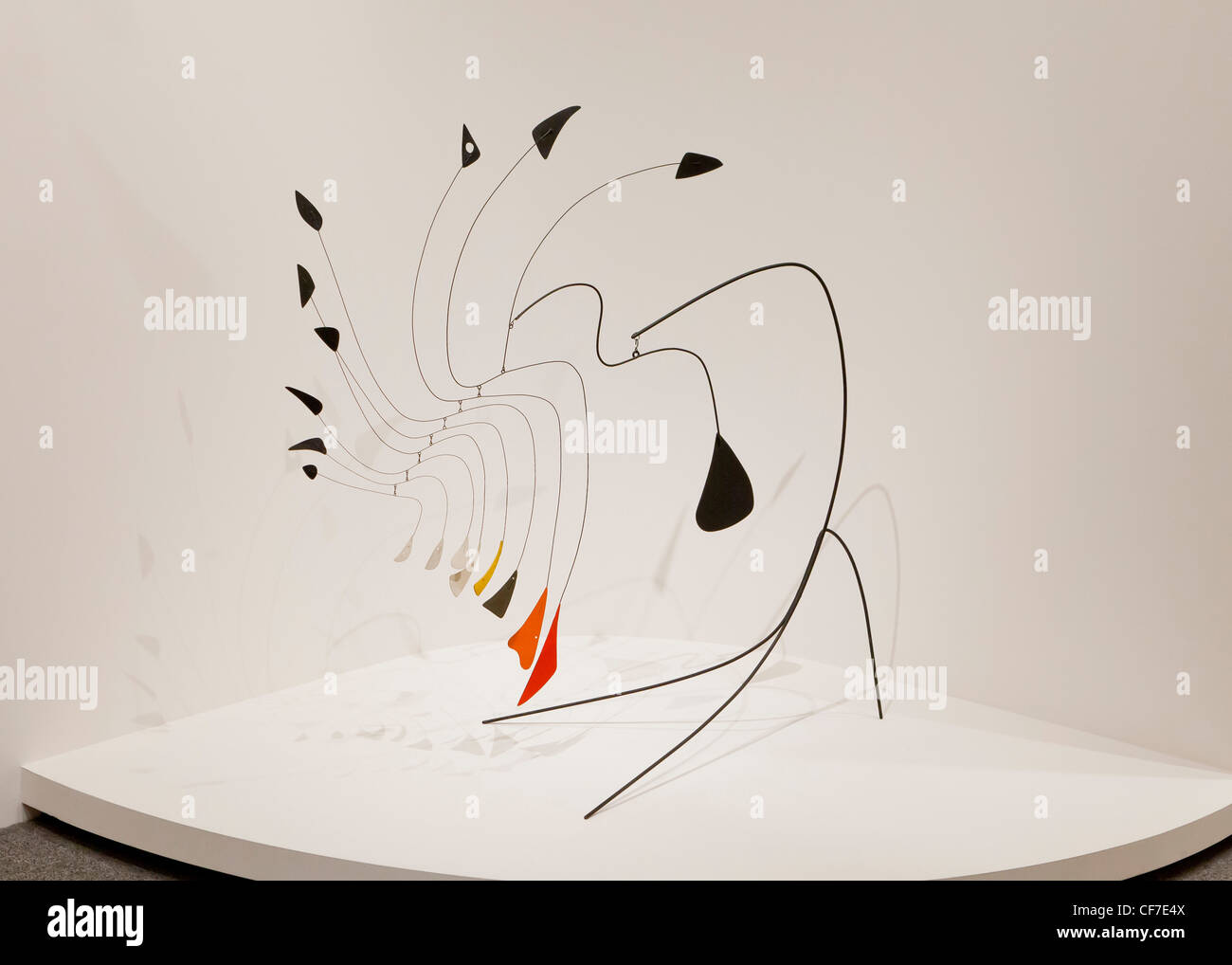 Alexander Calder Artist High Resolution Stock Photography and Images ...