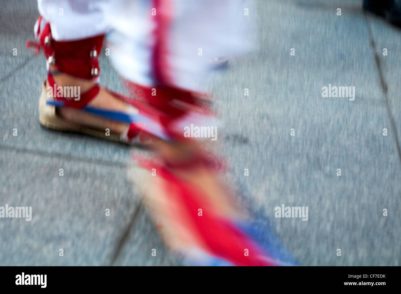 -Traditional "Catalonian" Dancers- Ancient Traditions Stock Photo - Alamy