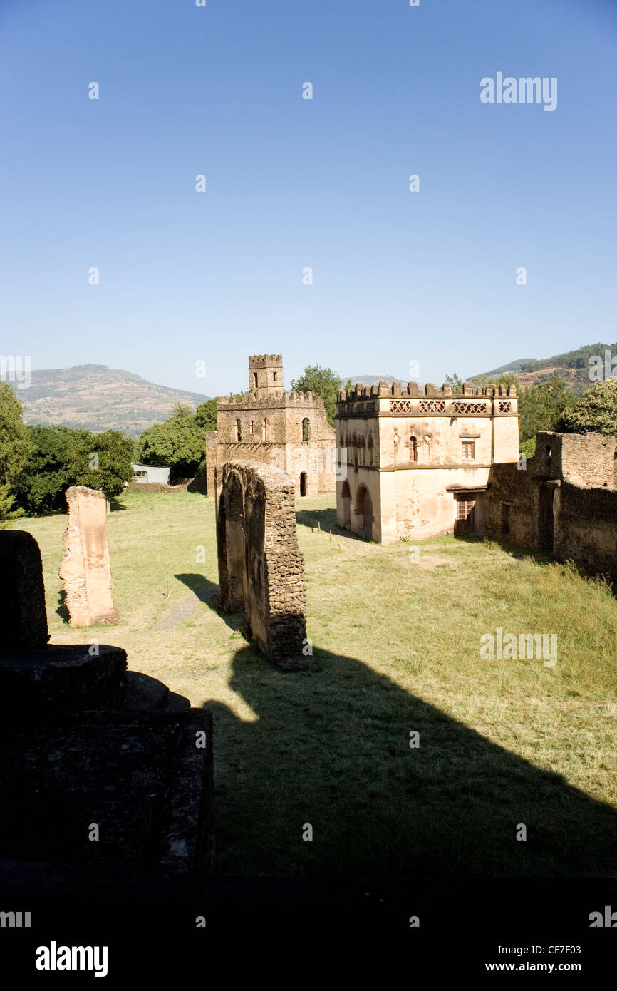 Iyasu Palace High Resolution Stock Photography and Images - Alamy
