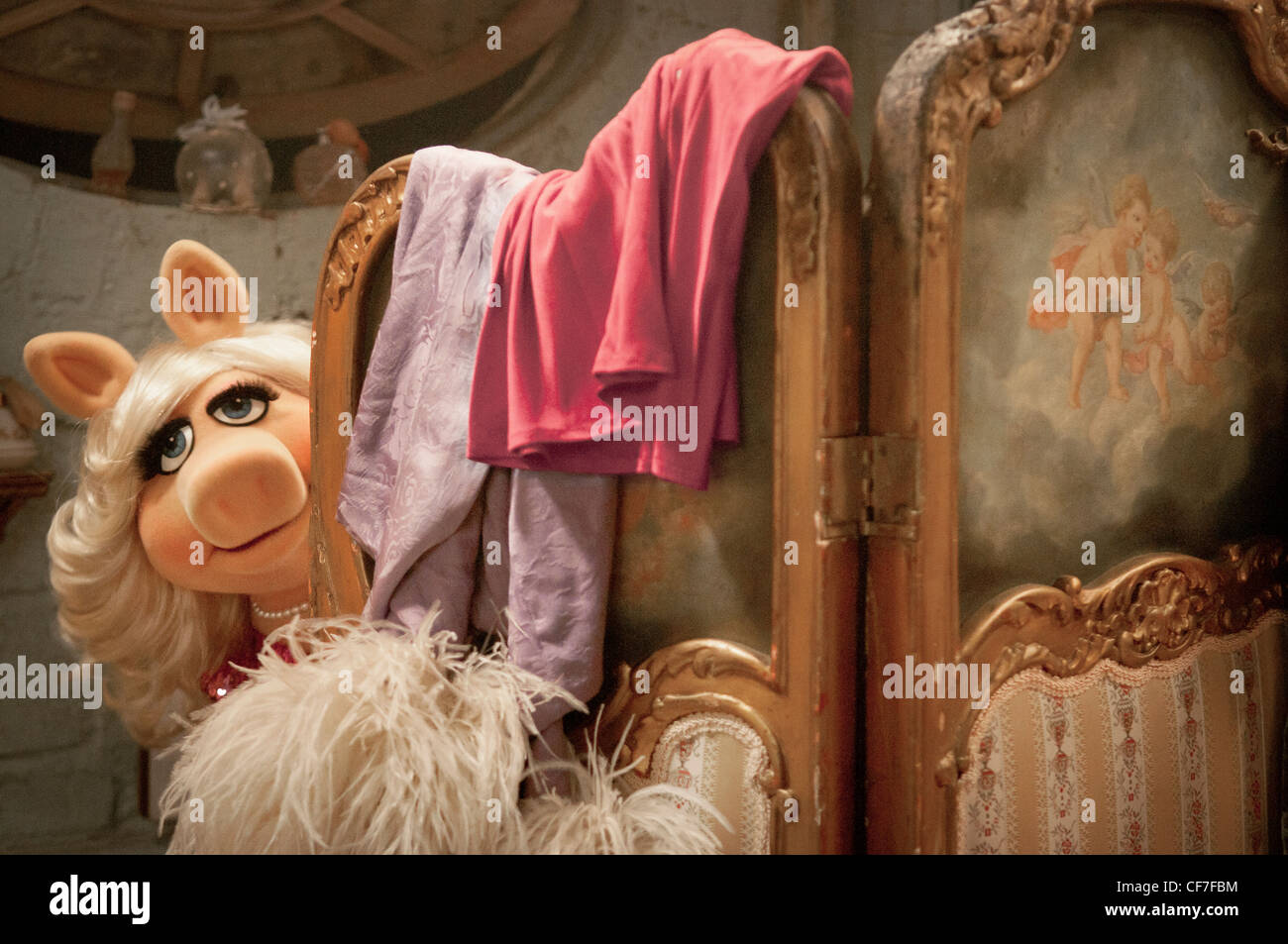 With the help of three fans, The Muppets must reunite to save their old ...