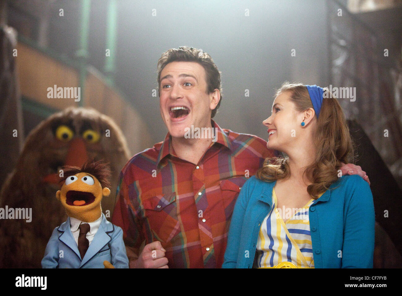 With the help of three fans, The Muppets must reunite to save their old ...