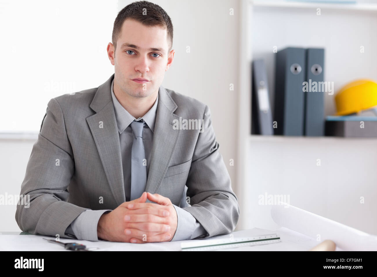 Folded plans this plan hi-res stock photography and images - Alamy