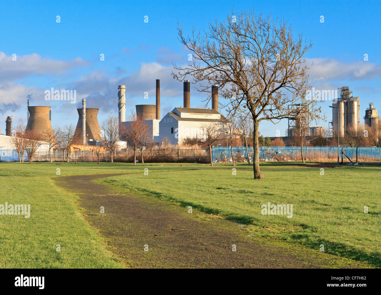 Inchyra park hi-res stock photography and images - Alamy