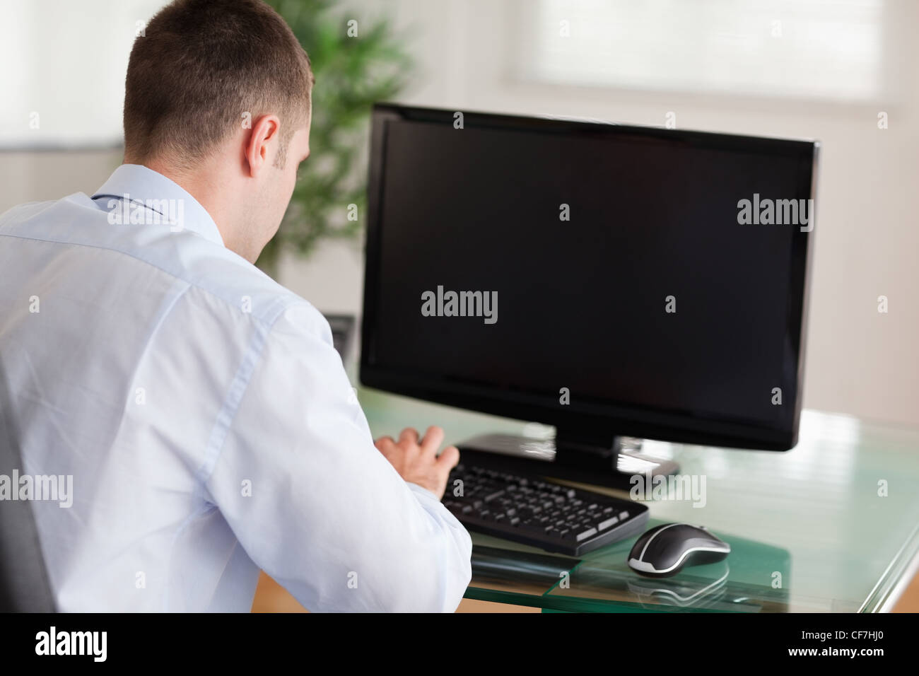 Job shadowing hi-res stock photography and images - Alamy