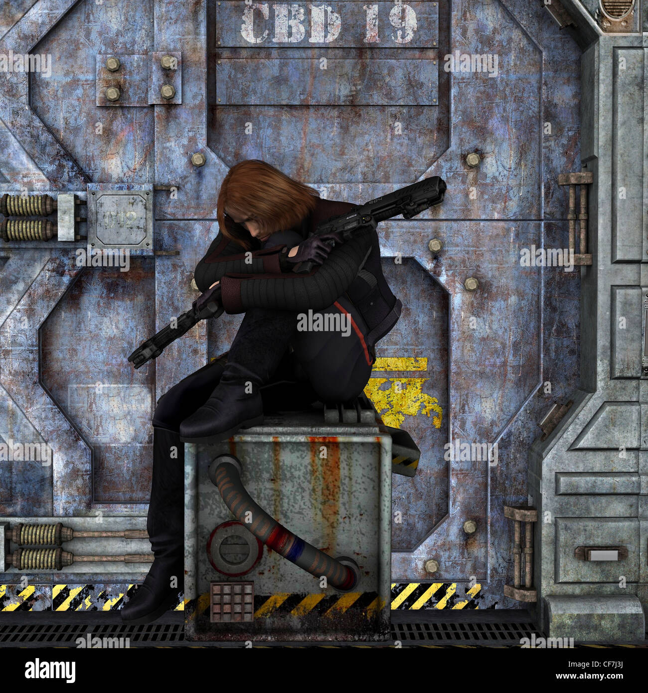 Bounty hunter hi-res stock photography and images - Alamy