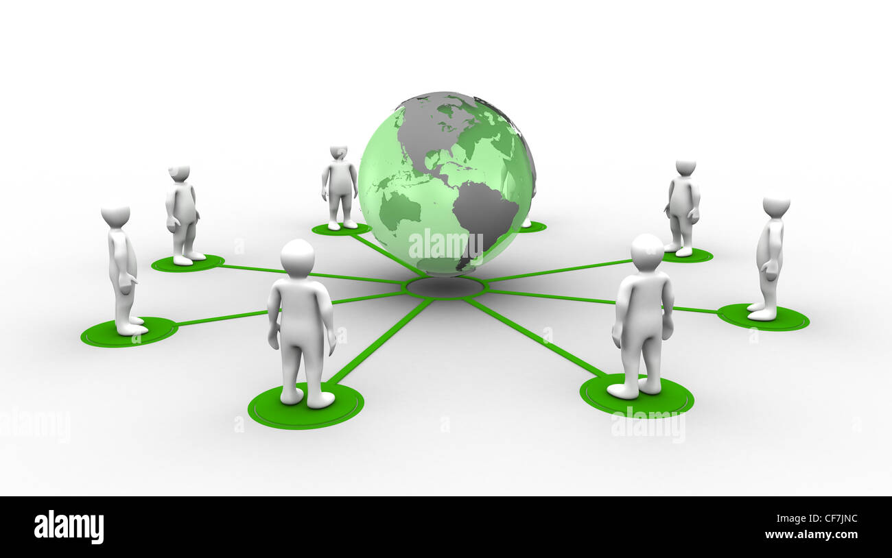 Connected to the earth hi-res stock photography and images - Alamy