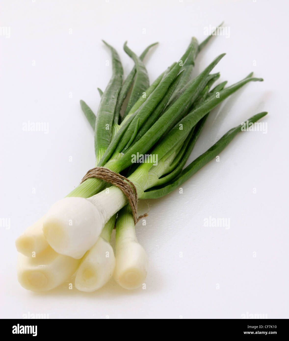 String of onions hi-res stock photography and images - Alamy