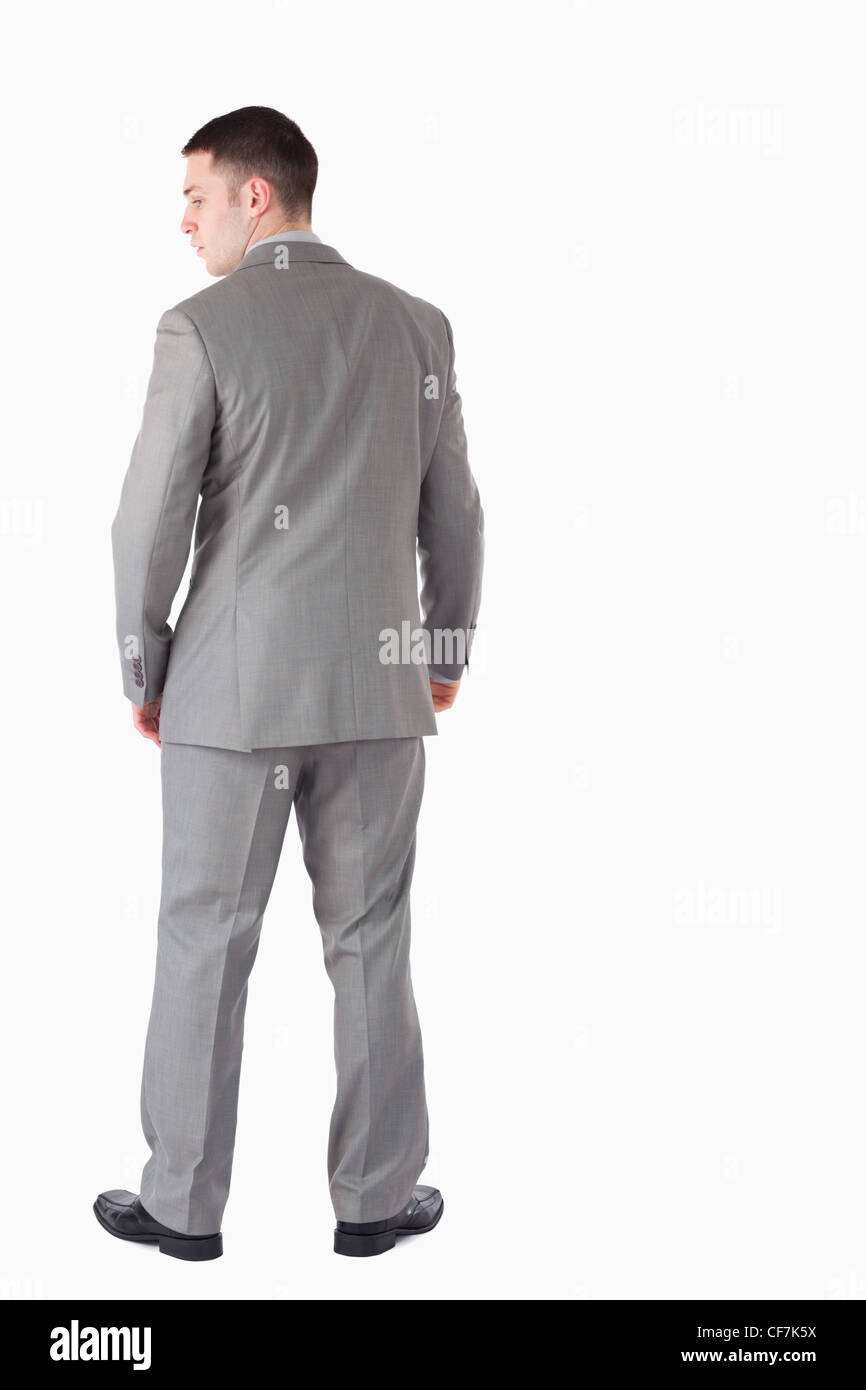 Backside portrait hi-res stock photography and images - Alamy