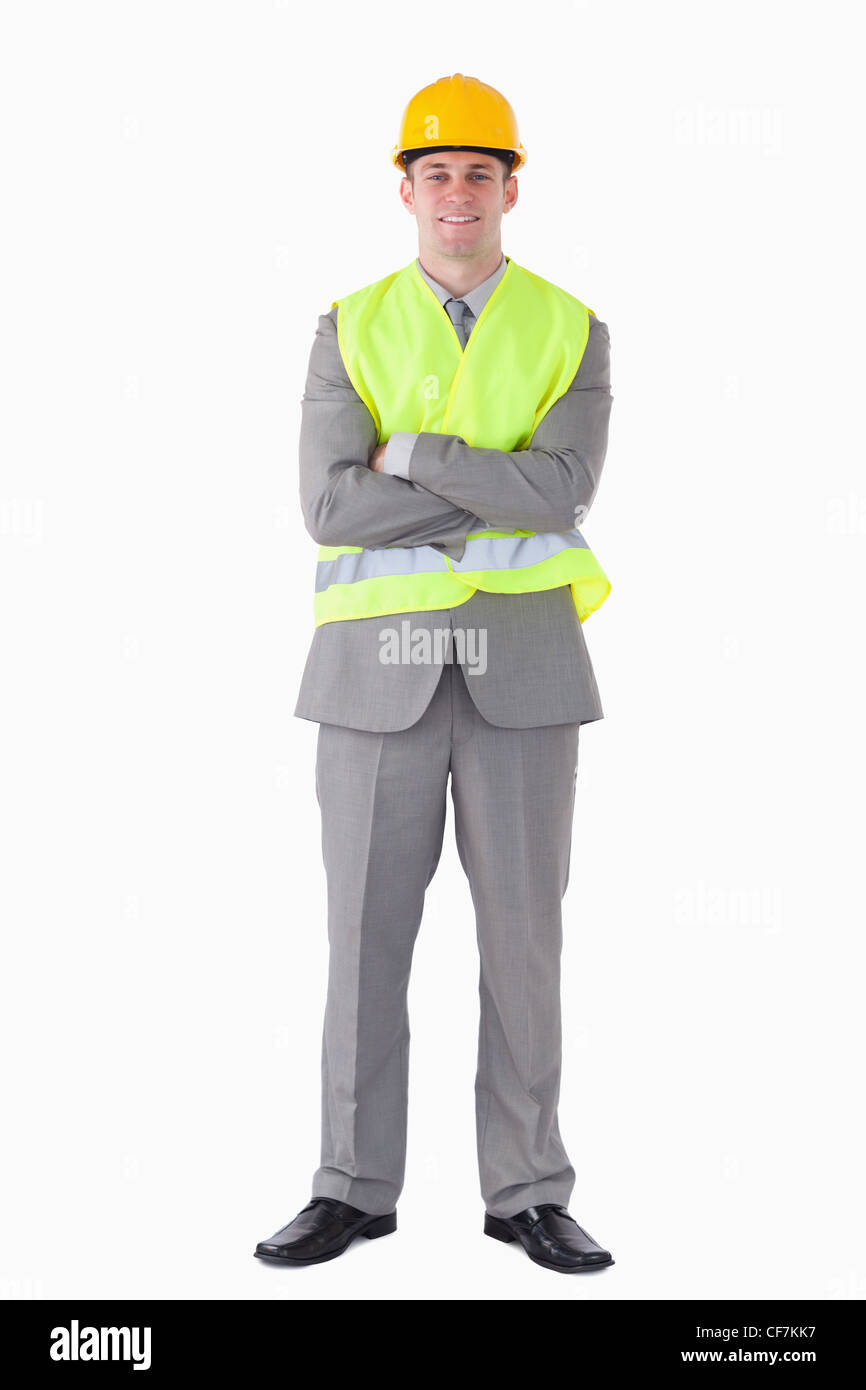 Builder architecture Cut Out Stock Images & Pictures - Alamy