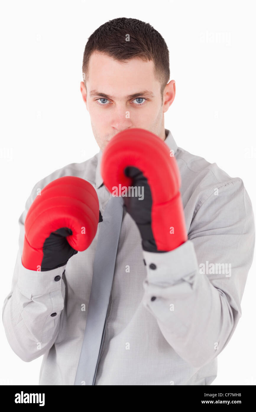 Ready fight hi-res stock photography and images - Alamy