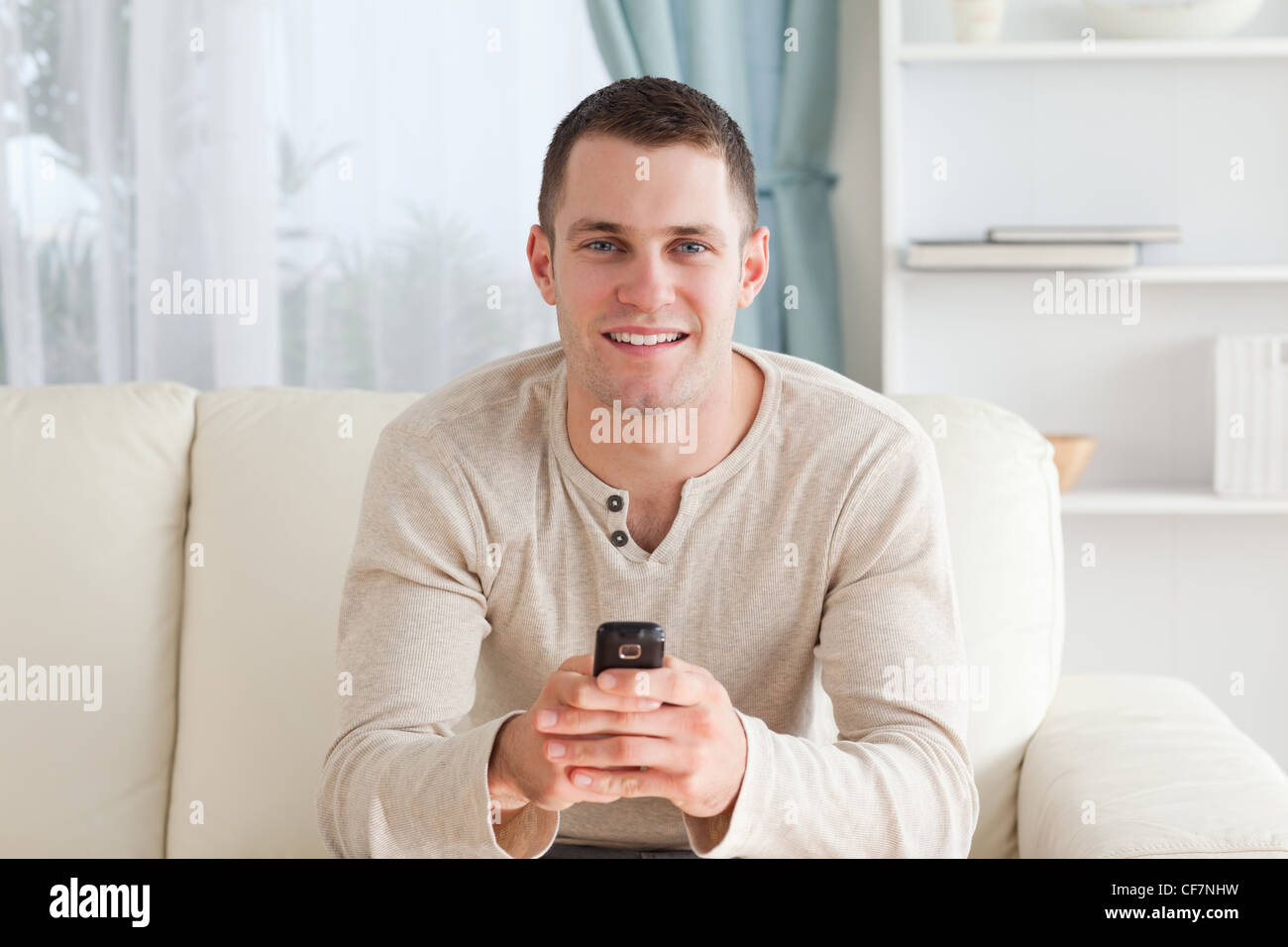Reading writing text messages hi-res stock photography and images - Alamy