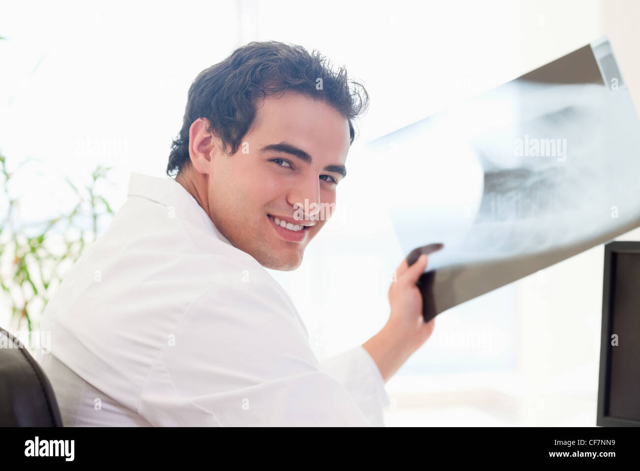 X ray side view High Resolution Stock Photography and Images - Alamy