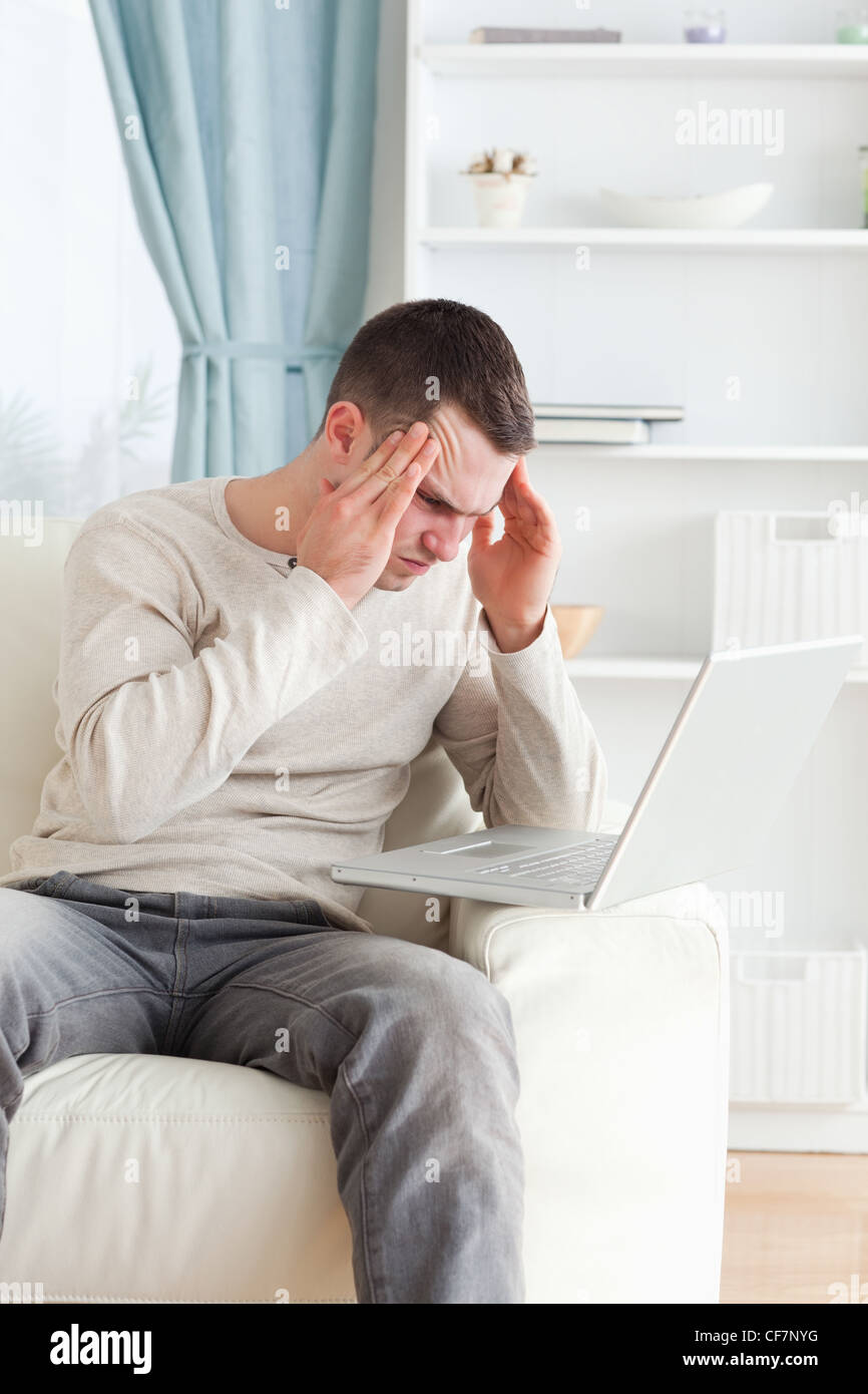 Very Tired Man Stock Photos & Very Tired Man Stock Images - Alamy