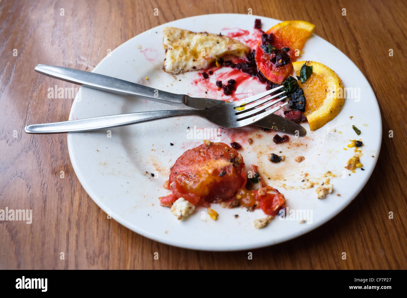 Full english breakfast plate hi-res stock photography and images - Alamy