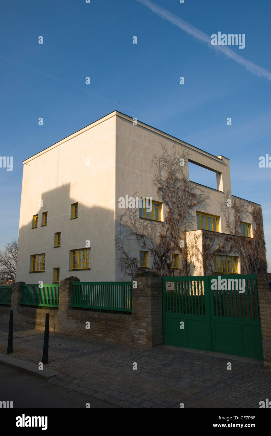 Adolf Loos Muller House