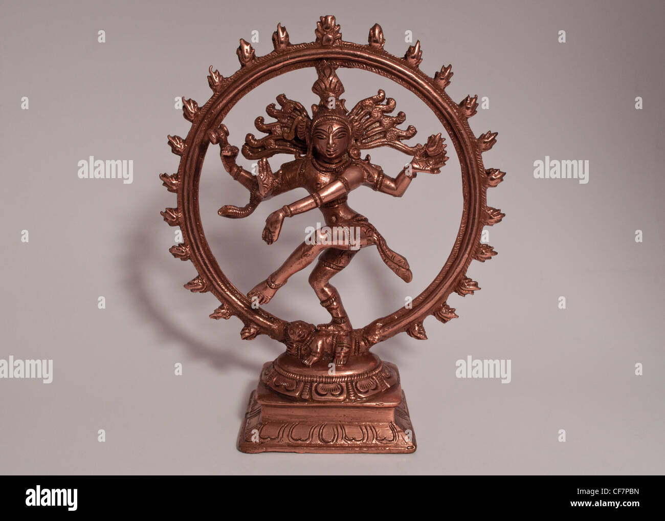 Shiva nataraja cosmic dance hi-res stock photography and images - Alamy