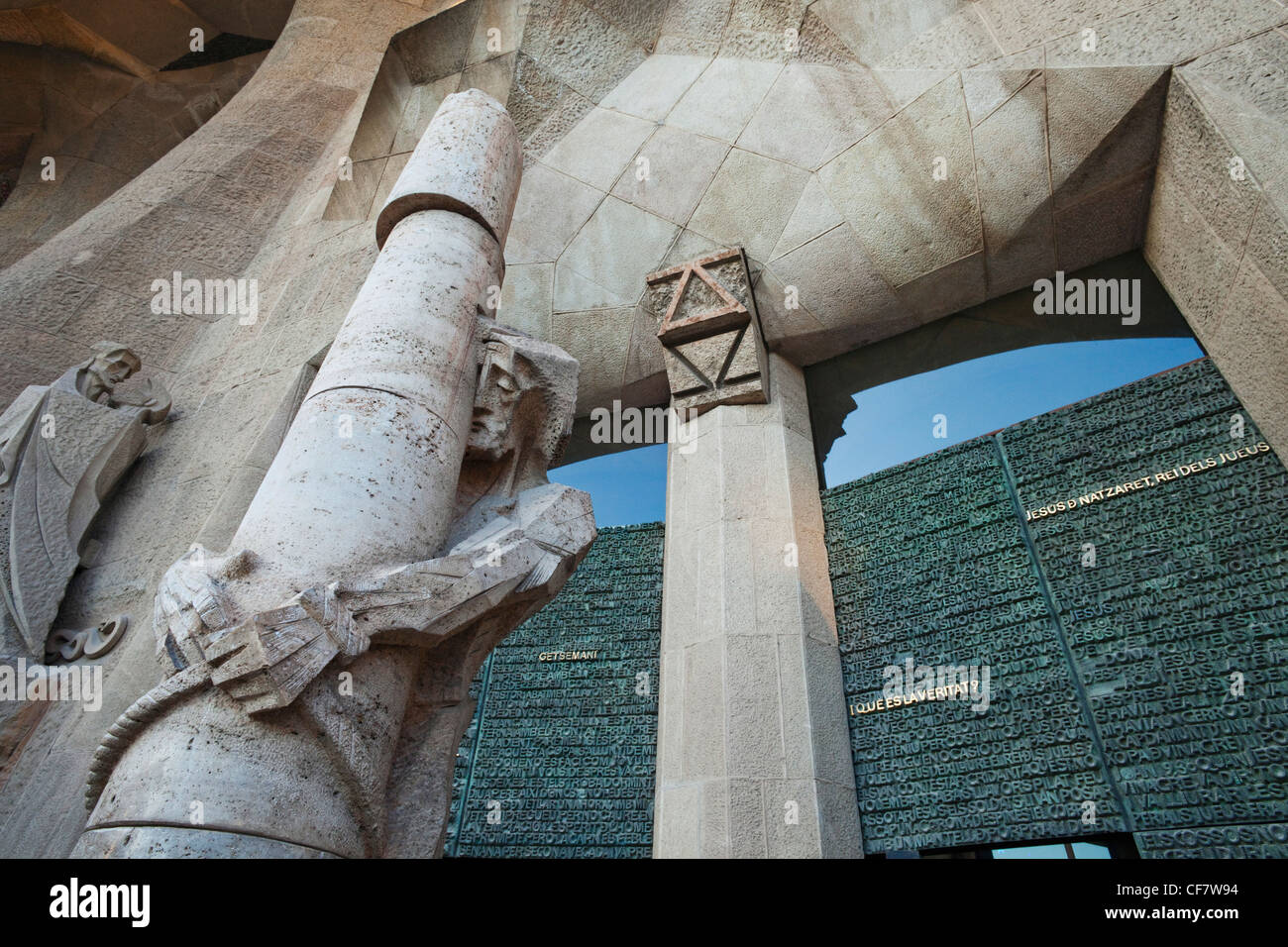 Flagellation of jesus christ hi-res stock photography and images - Alamy