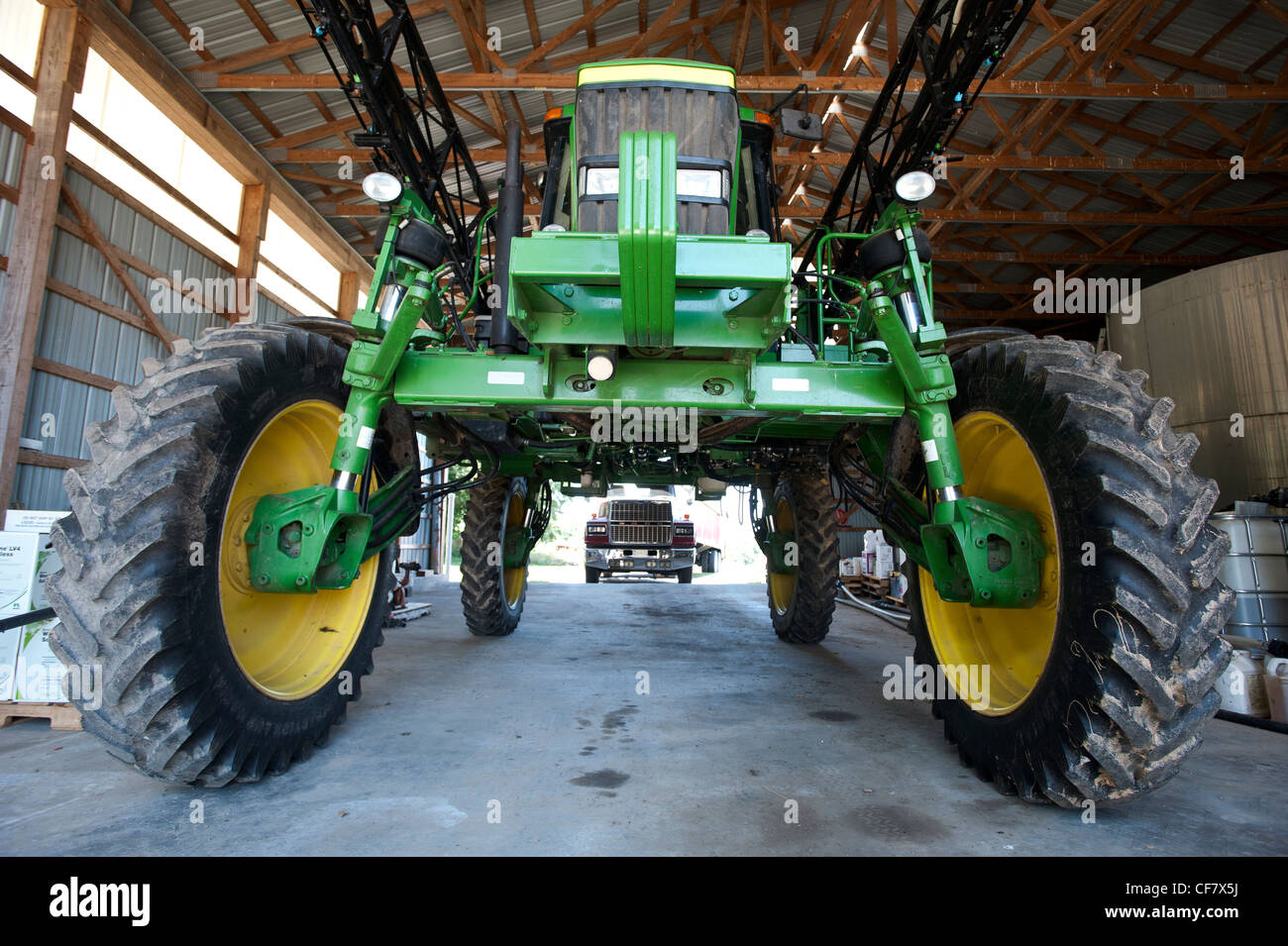 Large scale farming hi-res stock photography and images - Alamy
