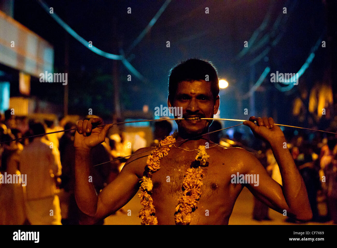 Vel Kavadi at Utsavam Festival, Kerala, India Stock Photo - Alamy