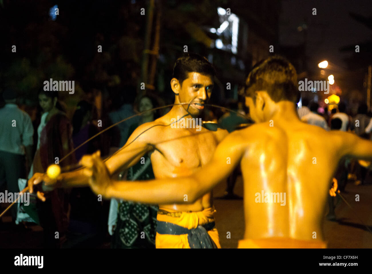 Vel Kavadi at Utsavam Festival, Kerala, India Stock Photo - Alamy