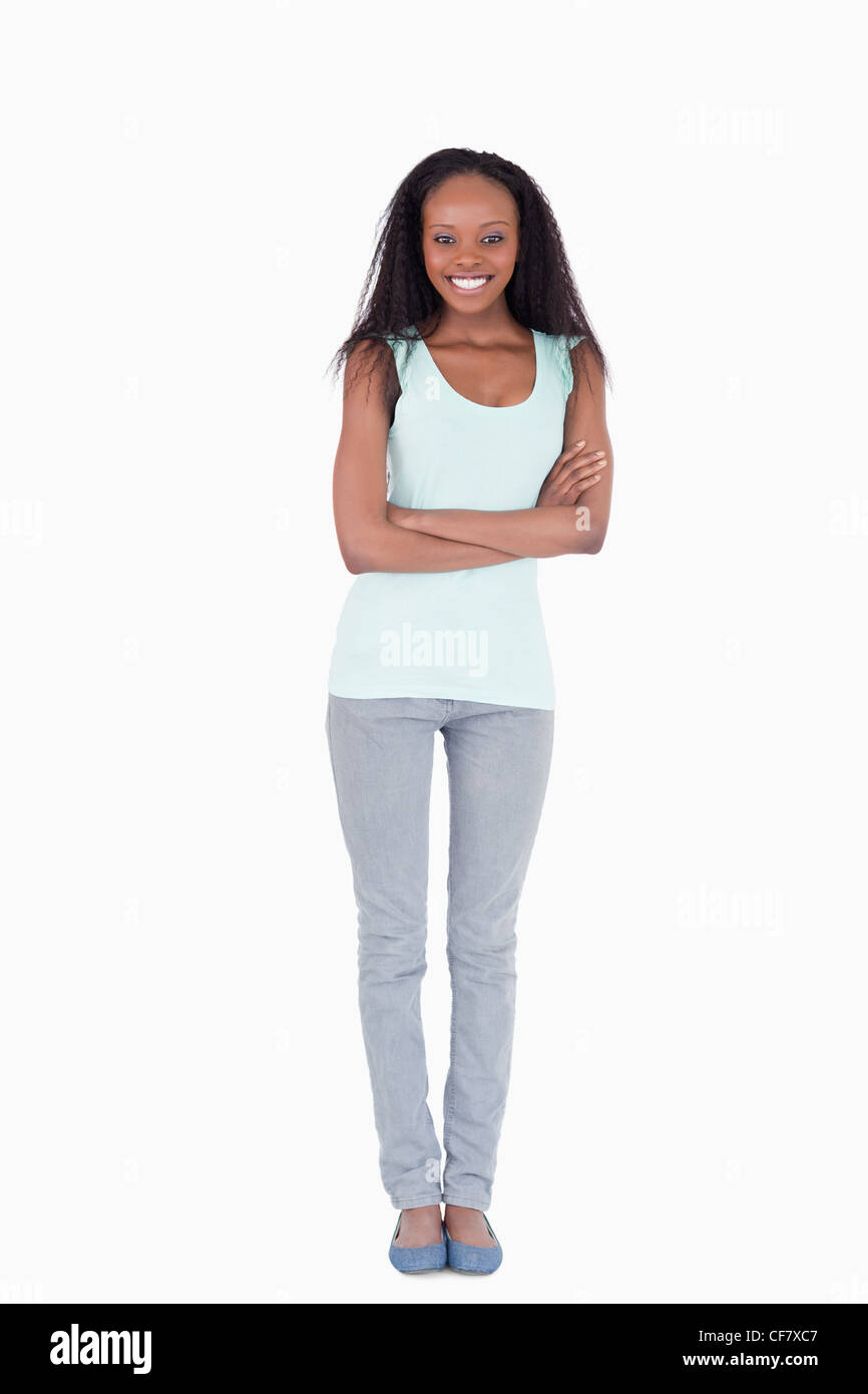 Display of arms Cut Out Stock Images & Pictures - Alamy