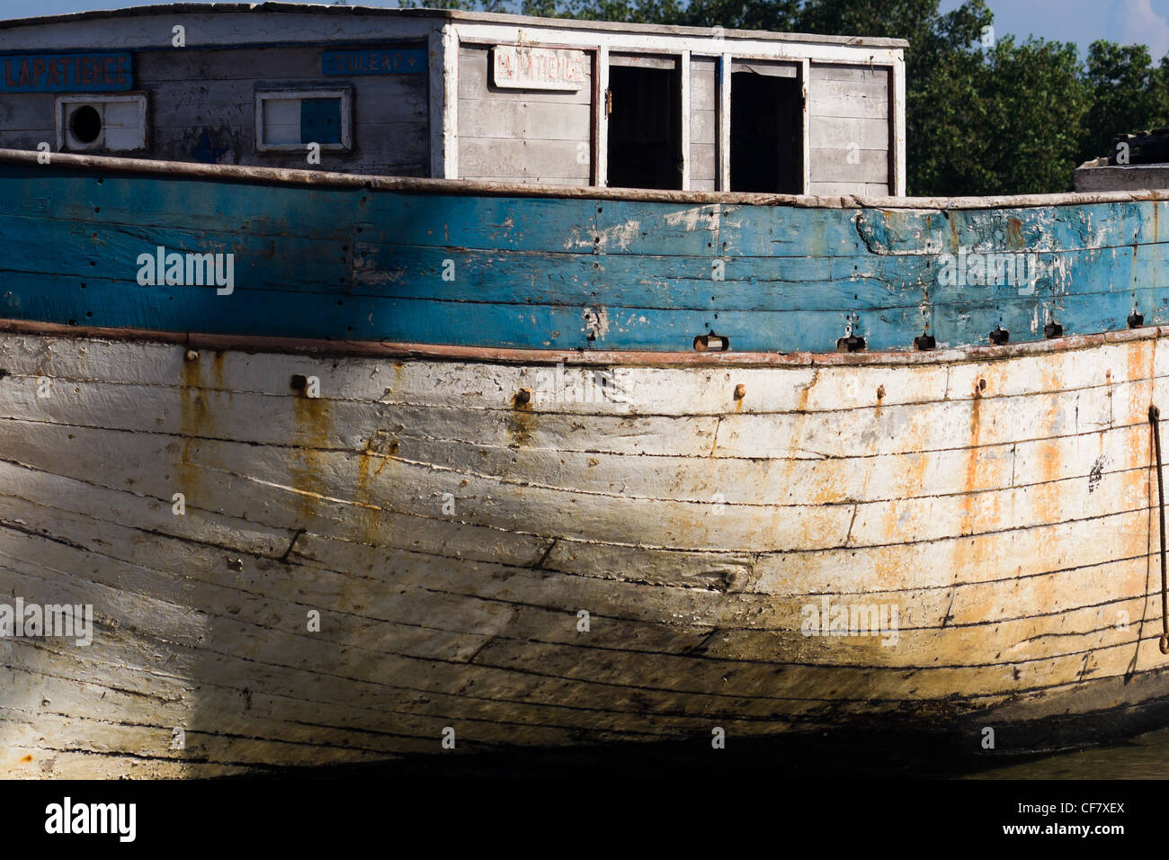 Madagascar typical malagasy boat in hi-res stock photography and images ...