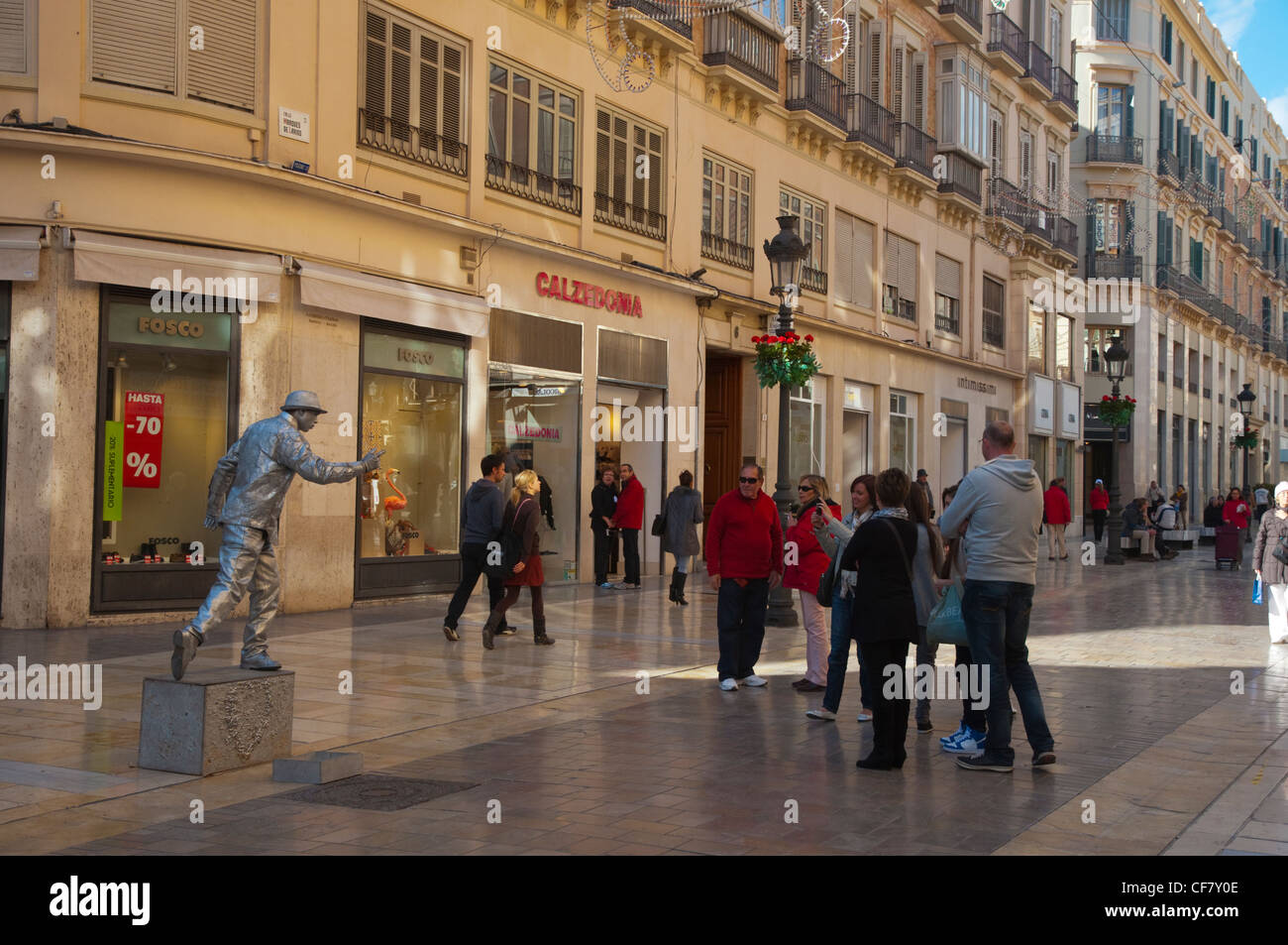 Spain spanish street scene hi-res stock photography and images - Alamy